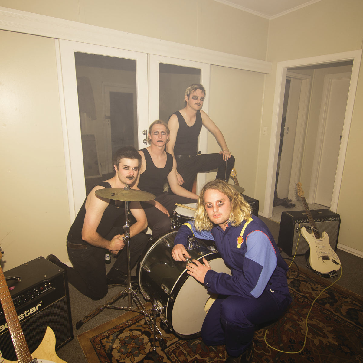 The Blend Part 2. Vinyl – Daybed Records