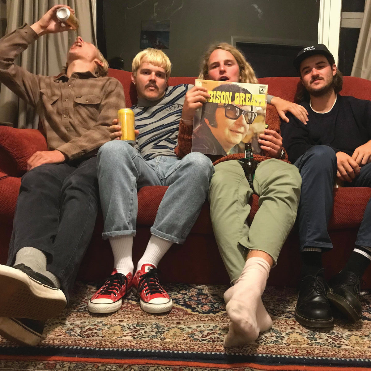 The Blend Part 1. Vinyl – Daybed Records